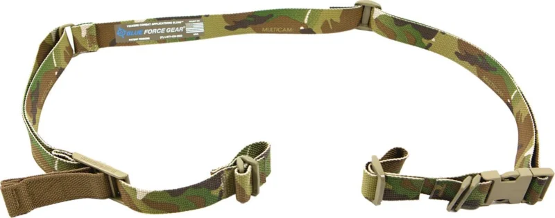 VICKERS COMBAT APPLICATIONS SLING NYLON ADJUSTER AND HDW MULTICAM - WTW ...